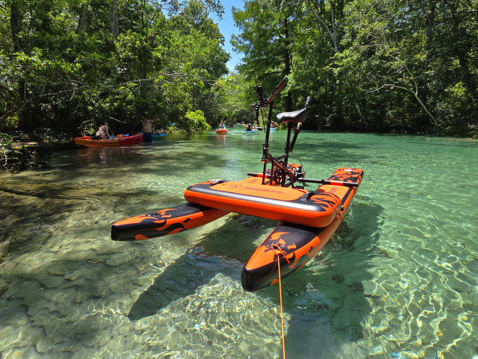 Water Bike 3.0 – Spatium