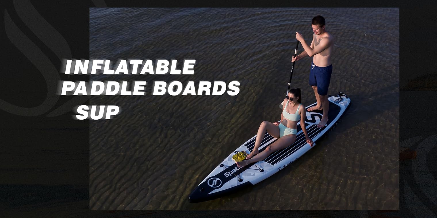 Spatium Outdoor | Innovative Water Bikes and Watersport Adventure Gear