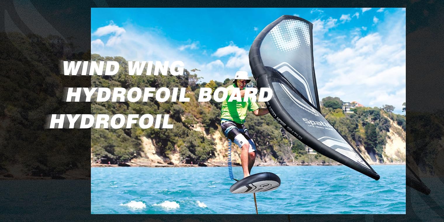 Spatium Outdoor | Innovative Water Bikes and Watersport Adventure Gear